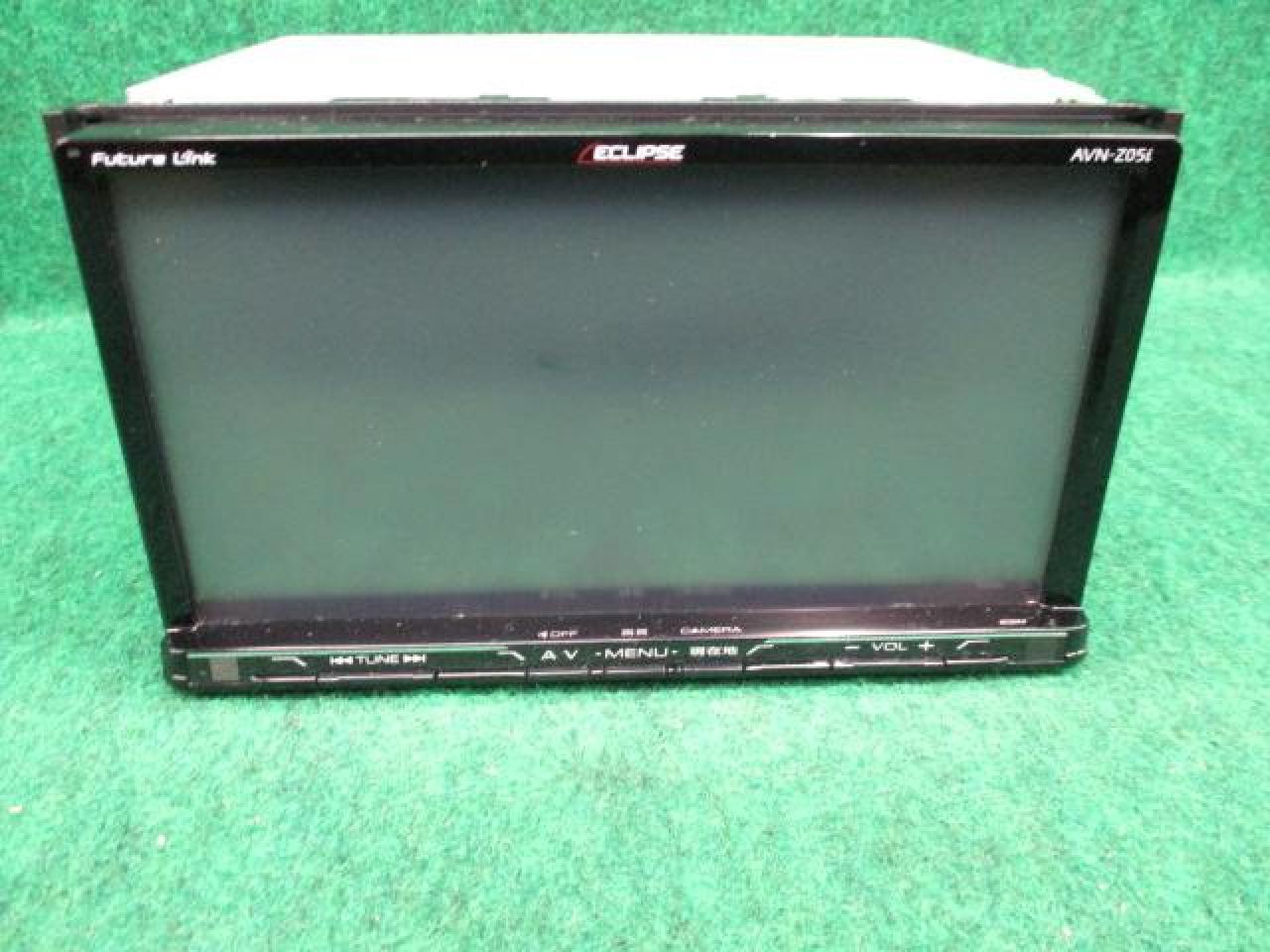 ECLIPSE AVN-Z05i 7V型4X4フルセグ・Bluetooth・Wi-Fi内蔵/DVD/CD/USB/SD/16GBメモリーナビ | カー用品 カーナビ(地デジ） AV一体メモリー ...