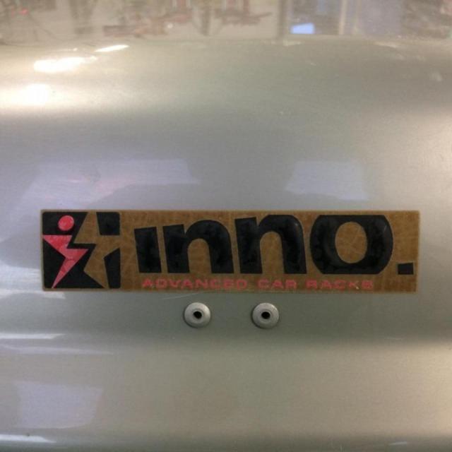 【値下げしました!!】INNO/RV-INNO BR430 ルーフBOX | 中古品 | アップガレージ 埼玉桶川店 | カー用品 キャリア ...