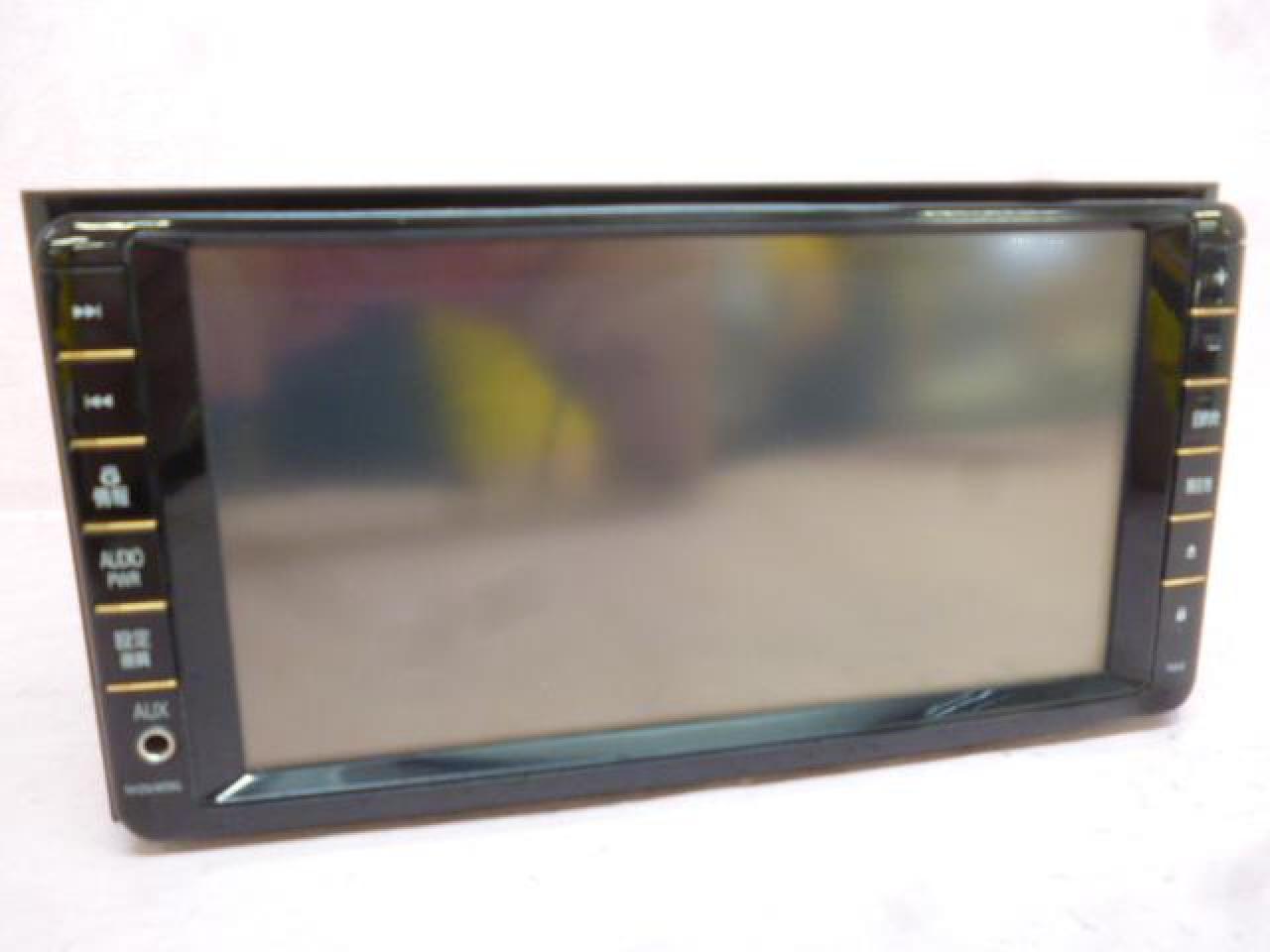 トヨタ NHZN-W59 2019年モデル 2DINワイド 地デジ・HDD・DVD・CD・ラジオ対応 | 中古品 | アップガレージ 一宮 ...