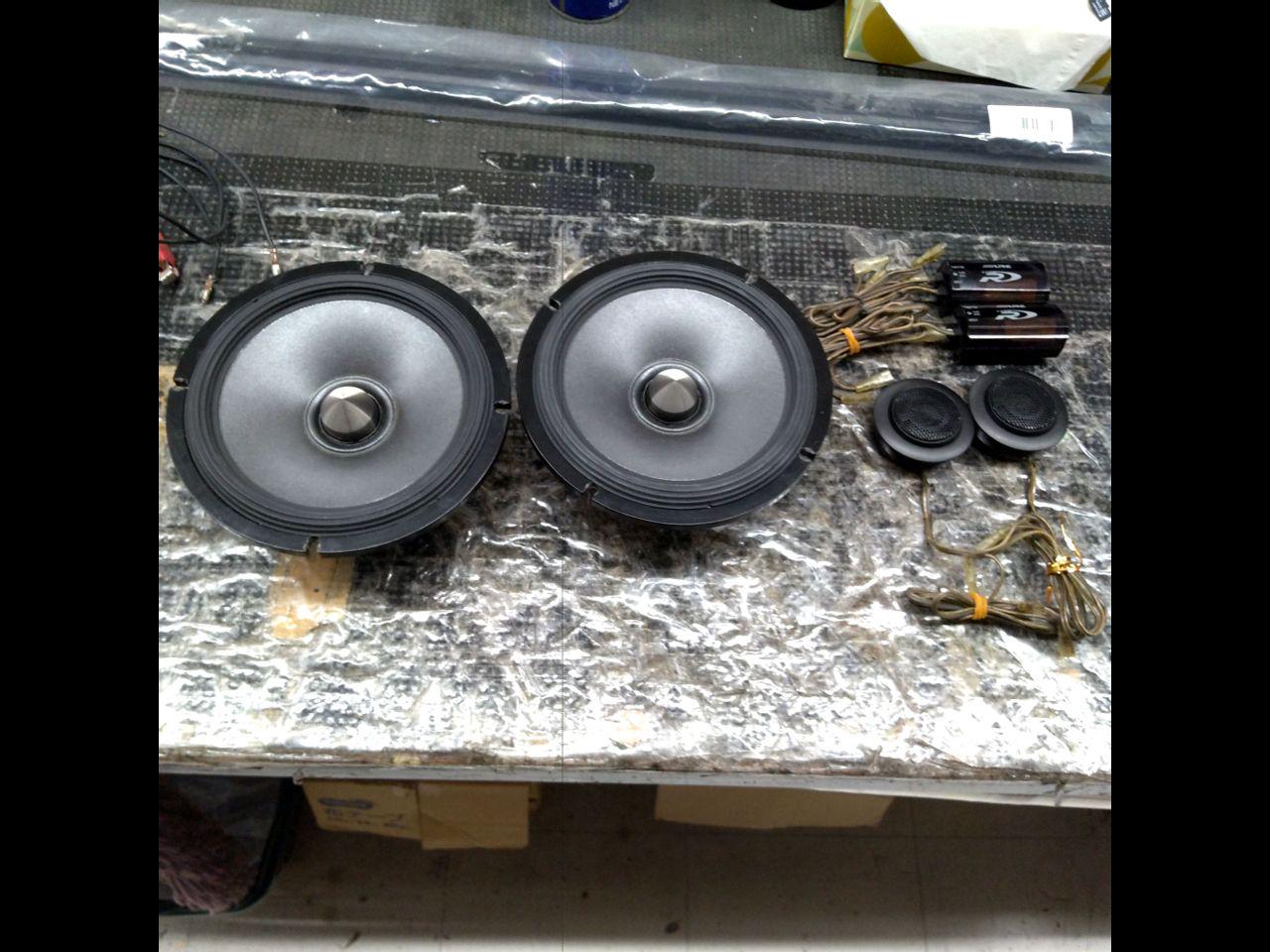 【ALPINE】SPR-60C | カー用品 スピーカー 埋め込みスピーカーを通販で購入する | 中古カー＆バイク用品の販売ならアップガレージ