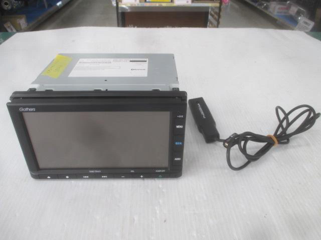 ホンダ純正 Gathers VMX-225Ci(CN-SHYBJ1CM) | カー用品 カーナビ(地デジ） AV一体メモリーナビ（地デジ）を ...