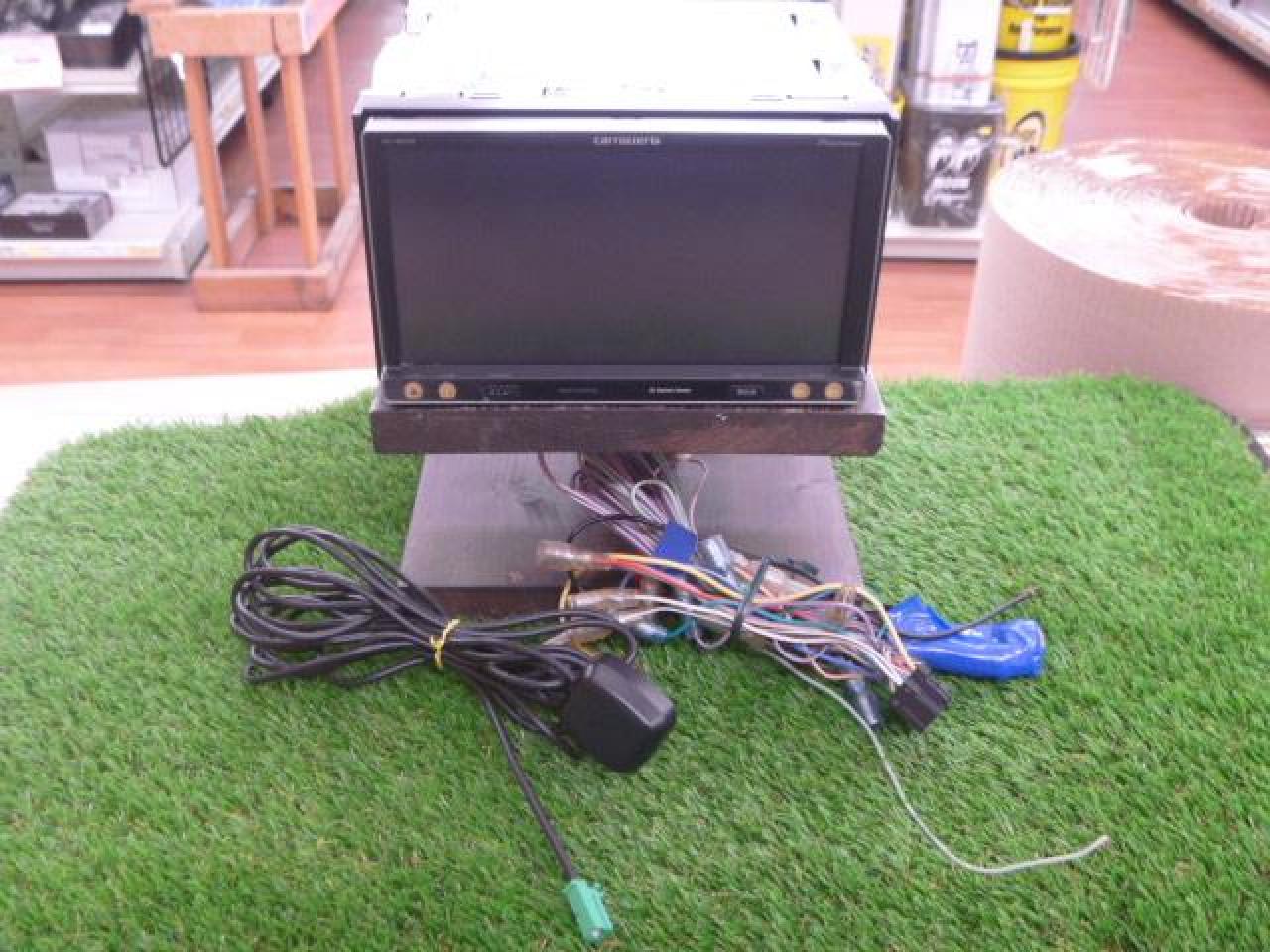 carrozzeria AVIC-MRZ099 4×4フルセグ/CD/DVD/SD/USB/SD録音/Bluetooth/MP3/WMA 2013年製 | カー用品 カーナビ(地デジ） AV ...