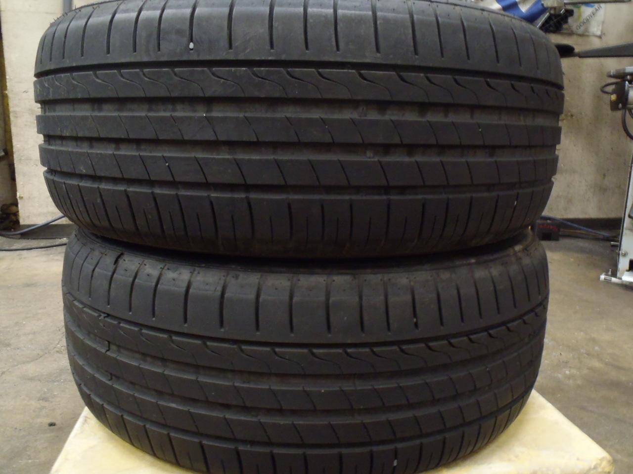 MINERVA F205 235/50R18.Z 101Y XL 2020年製造 2本セット | カー用品 タイヤ 18インチタイヤを通販で購入する | 中古カー＆バイク用品の販売ならアップガレージ