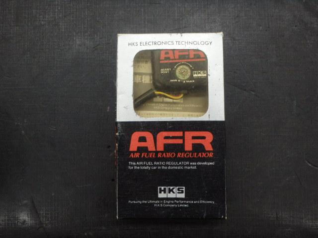 HKS AFR TYPE-L 4604-RN001 | カー用品 電装系 チューニング電装を通販で購入する | 中古カー＆バイク用品の販売なら ...