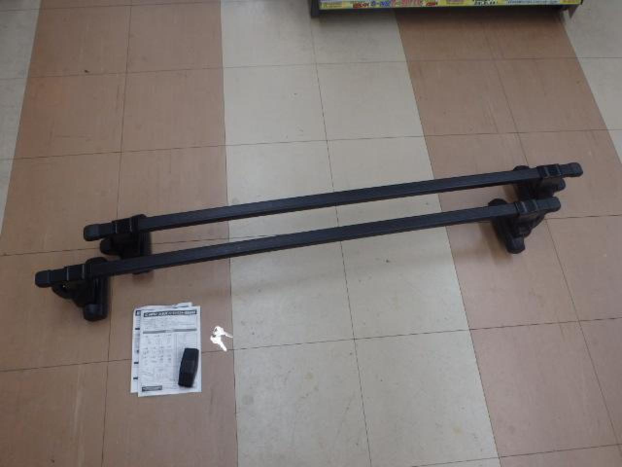 INNO INSUT + K715 + INB127 【ヴェゼル(RV1～4)】 | カー用品 キャリアを通販で購入する | 中古カー＆バイク用品の販売ならアップガレージ