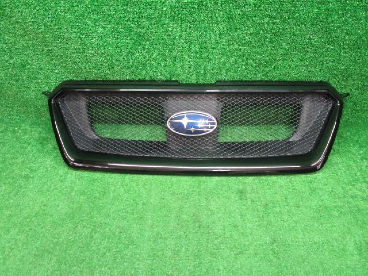 SUBARU純正 オプショングリル ブラック インプレッサ/GJ系 GP系 J1010FJ000/J1017FJ000 | 中古品 | アップ ...