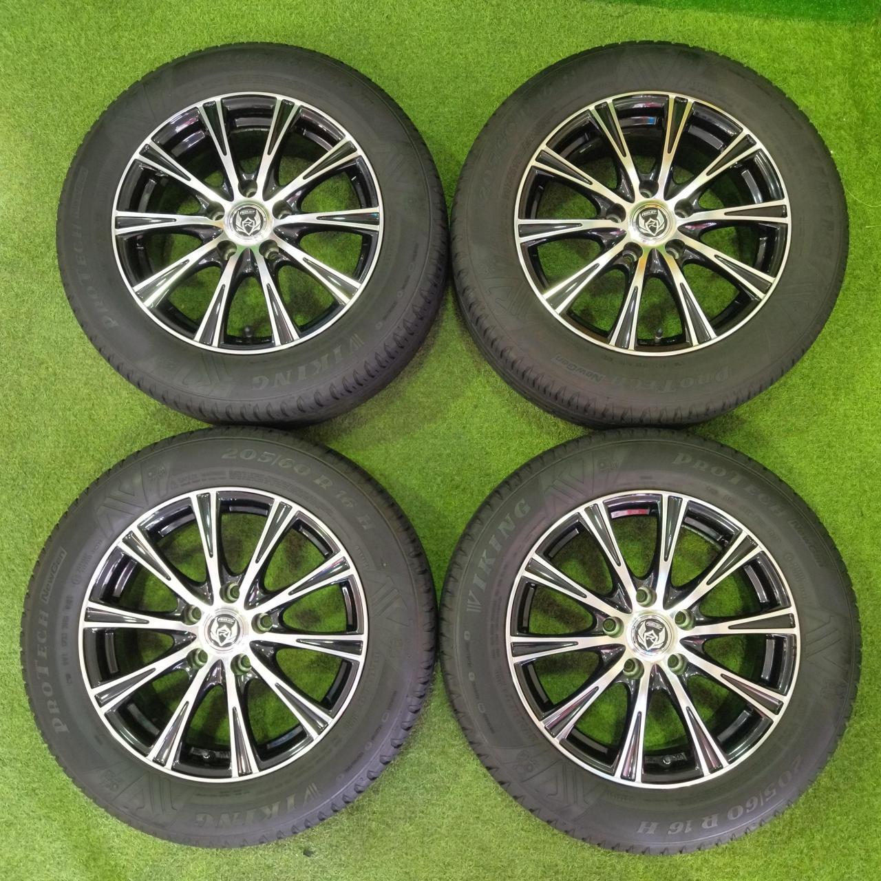 weds(ウェッズ)RIZLEY(ライツレー) ZM + Viking(バイキング) PROTECH NewGen(プロテク ニュージェン ...