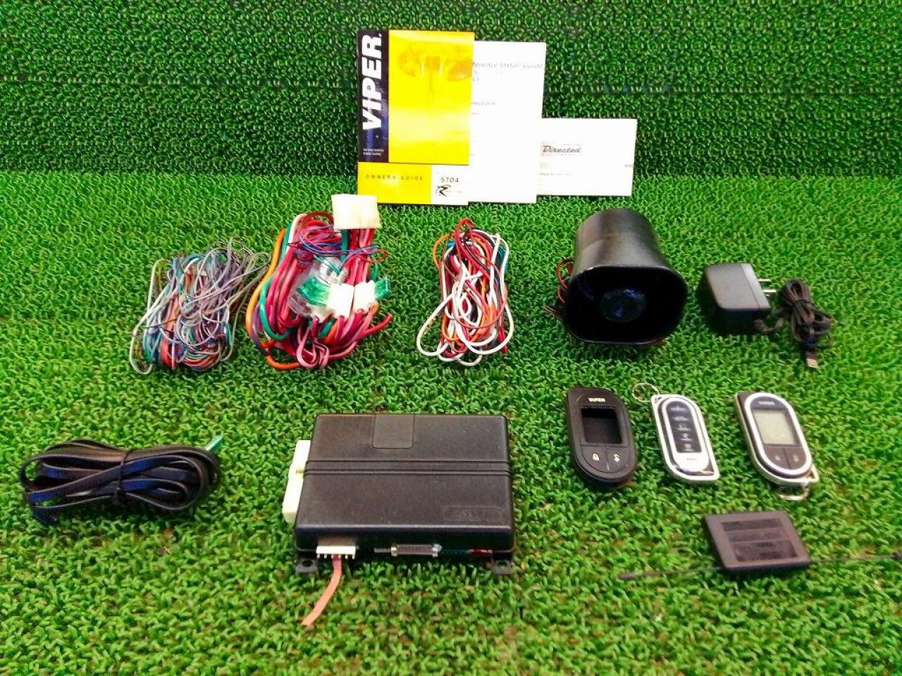【VIPER】model: 5704 カーセキュリティ | わけあり | アップガレージ 宇都宮店 | カー用品 電装系 セキュリティを通販で ...