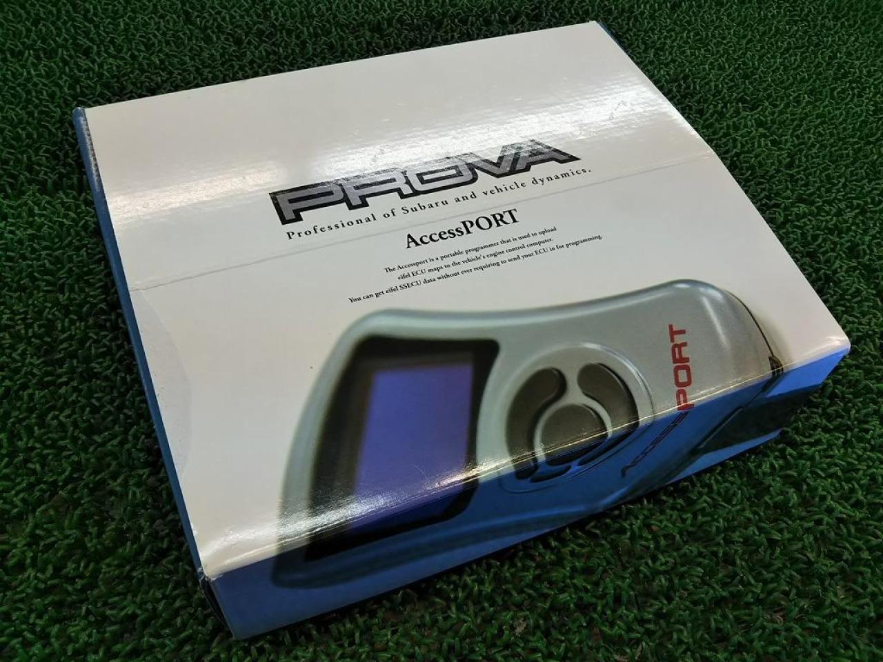 Prova AccessPORT | カー用品 電装系 コンピューターを通販で購入する | 中古カー＆バイク用品の販売ならアップガレージ