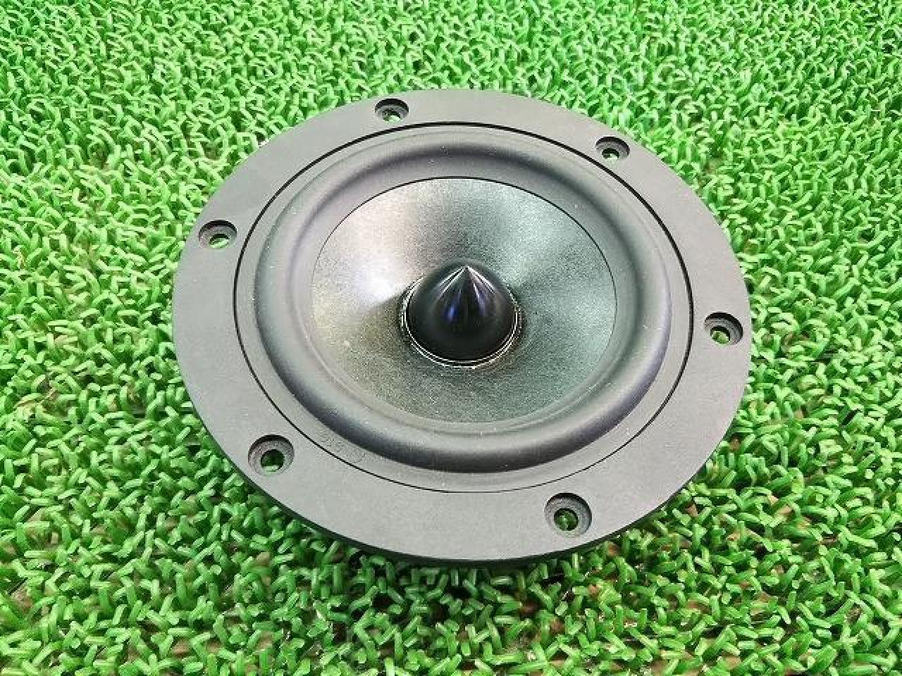 【値下げしました!】DAYTON AUDIO RS125P-4 ※1個 | カー用品 スピーカー 埋め込みスピーカーを通販で購入する | 中古カー＆バイク用品の販売ならアップガレージ