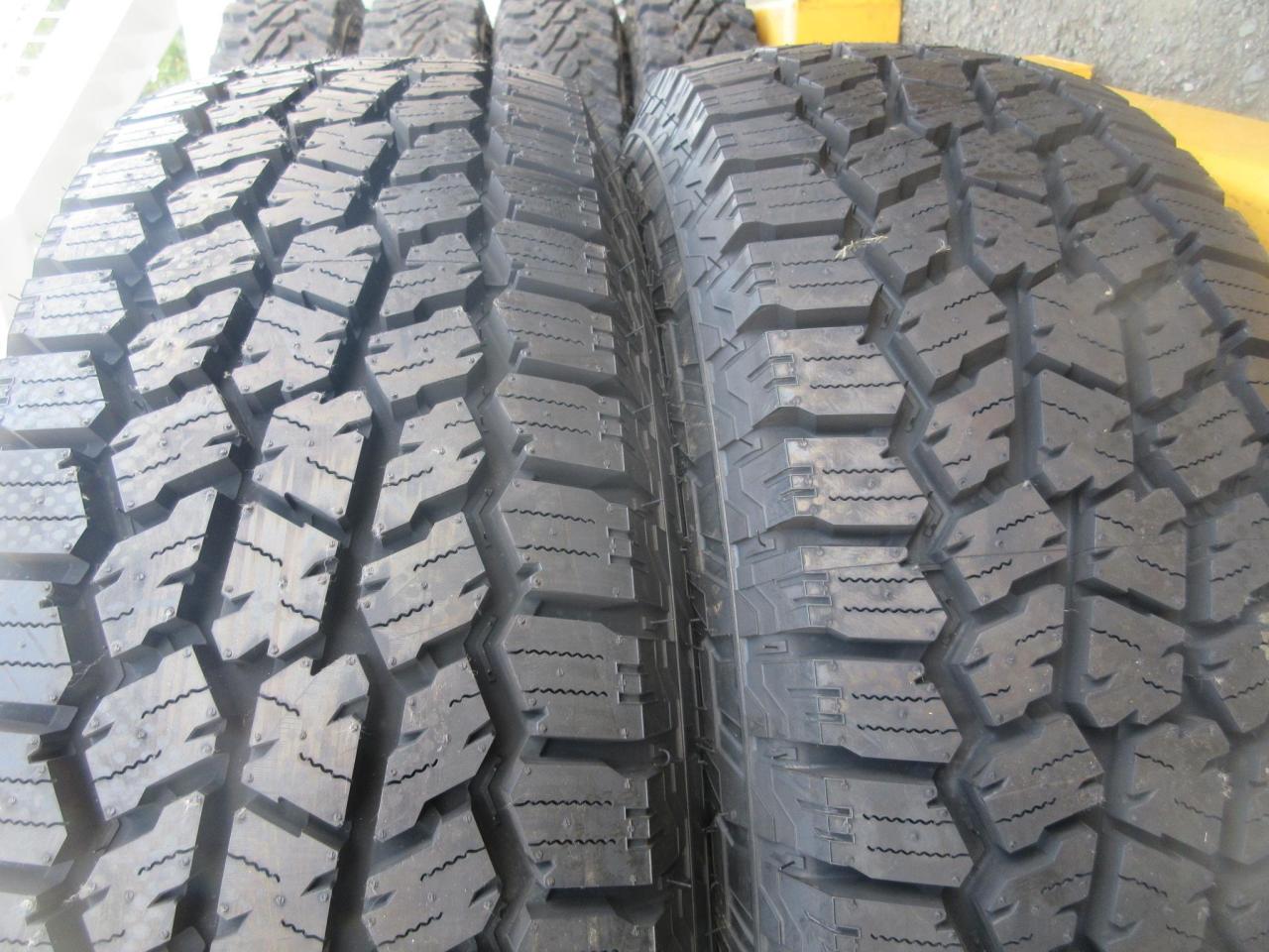 【YOKOHAMA】GEOLANDAR A/T4 G018 | カー用品 タイヤ 18インチタイヤを通販で購入する | 中古カー＆バイク用品の ...