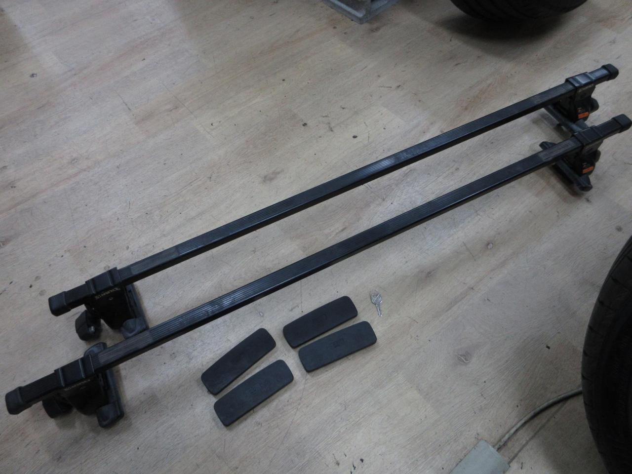 【INNO】 ノア/ヴォクシー ベースキャリアセット INSU + K347 | カー用品 キャリアを通販で購入する | 中古カー＆バイク用品 ...