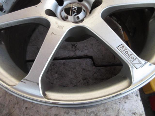 ※2本セット【YOKOHAMA】AVS MODEL 7 | カー用品 アルミホイール 17インチホイールを通販で購入する | 中古カー＆バイク ...