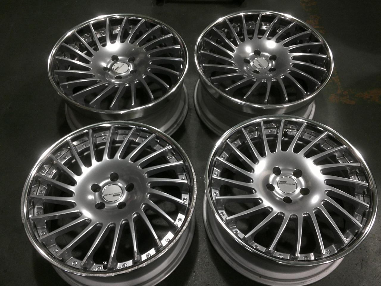 【TANABE(タナベ)】EXECUTOR(エグゼキューター) CV05 | カー用品 アルミホイール 20インチホイールを通販で購入する ...