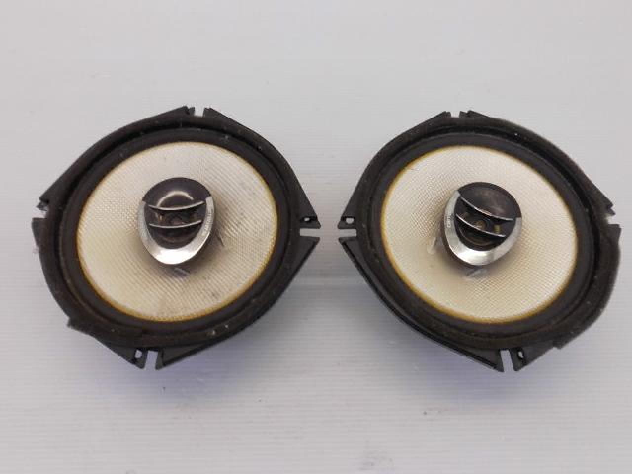 【商談中】【carrozzeria】[TS-F1700] 17cm2wayコアキシャルスピーカー | カー用品 スピーカー 埋め込みスピーカー ...