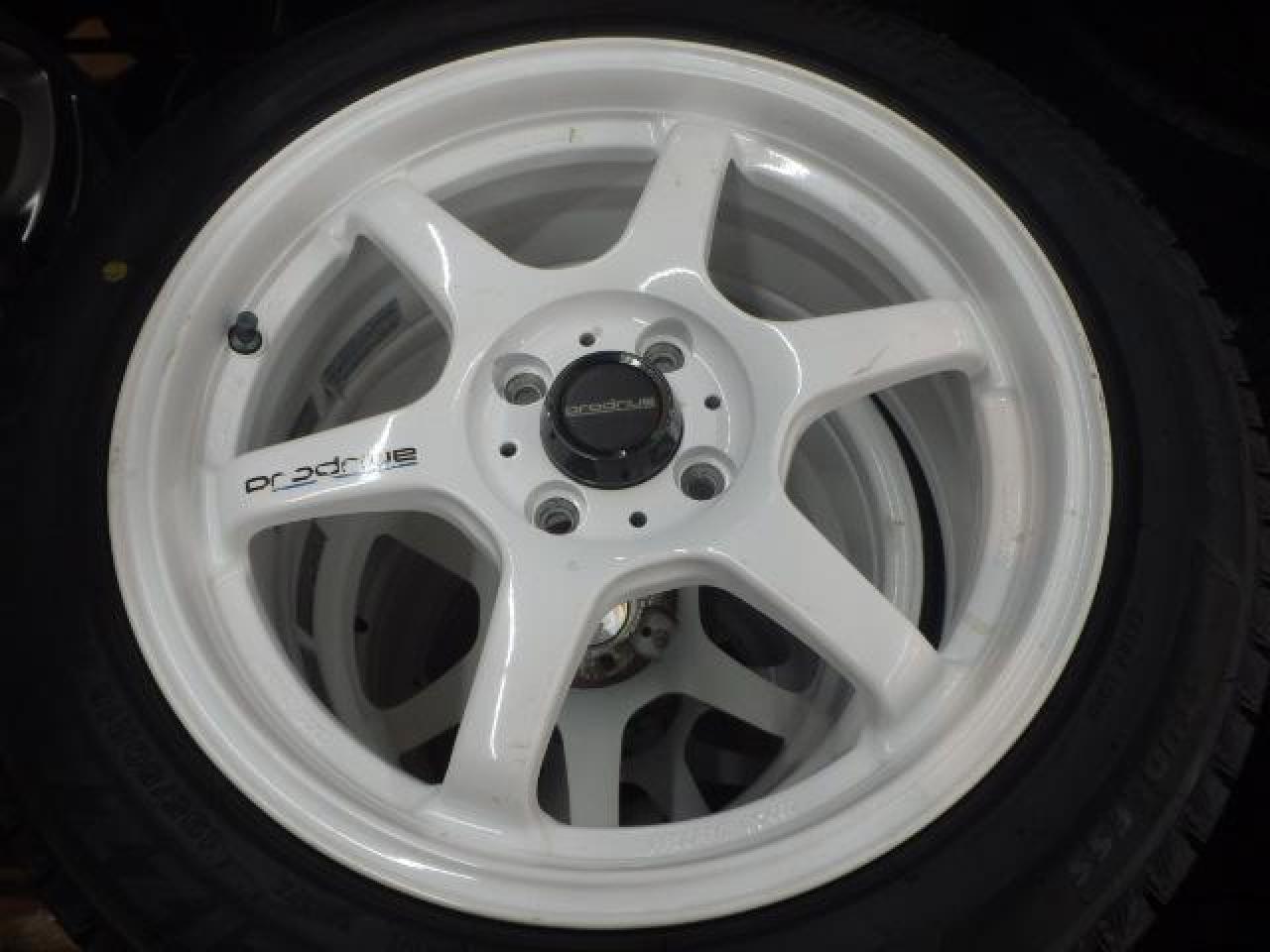 BRIDGESTONE PRODRIVE GC-06D + BRIDGESTONE BLIZZAK VRX3(X08235) | カー用品 ...