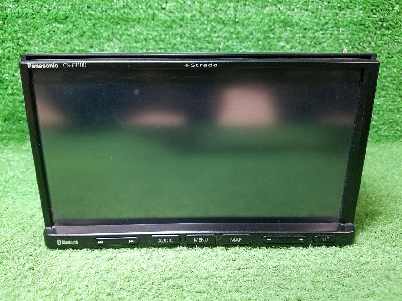 Panasonic CN-E310D | カー用品 カーナビ(地デジ） AV一体メモリーナビ（地デジ）を通販で購入する | 中古カー＆バイク用品の販売ならアップガレージ