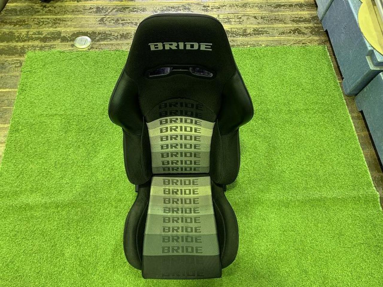 BRIDE DIGO TYPE-G D13AGS | 中古品 | アップガレージ 群馬館林店 | カー用品 シート リクライニングシート ...