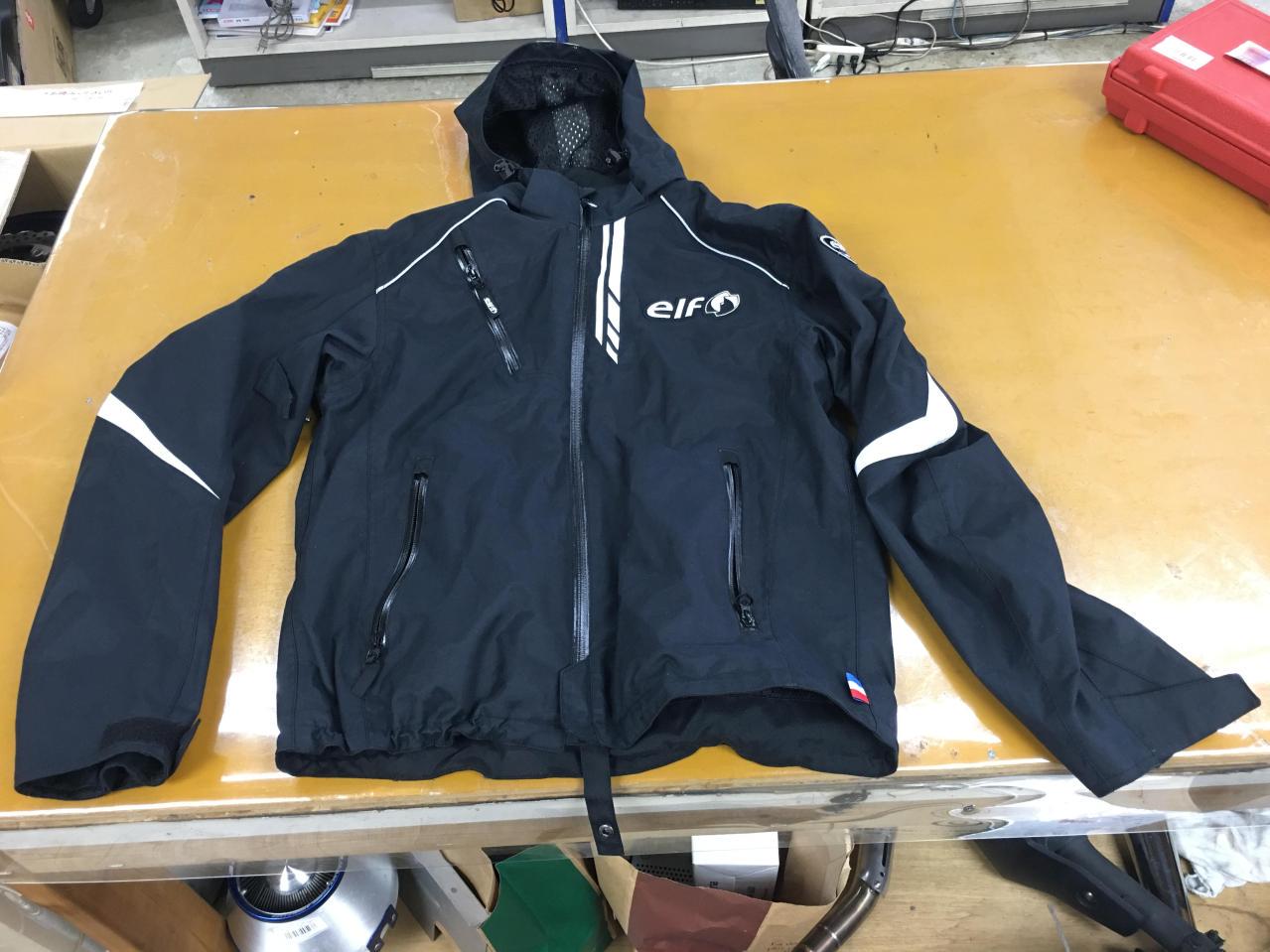 elf ウィンターウォータープルーフデッドブルゾン EL-7246 | バイク用品 ウエア ジャケット(二輪)を通販で購入する | 中古カー＆バイク用品の販売ならアップガレージ