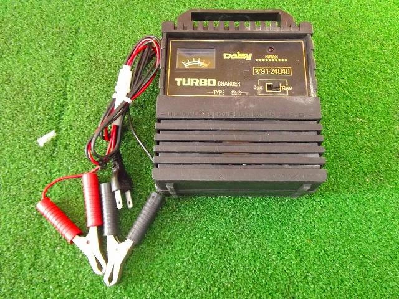 【WG】Daisy TURBO CHARGER TYPE SL-3 | 中古品 | アップガレージ 奈良橿原店 | 総合リユース 電動工具その ...