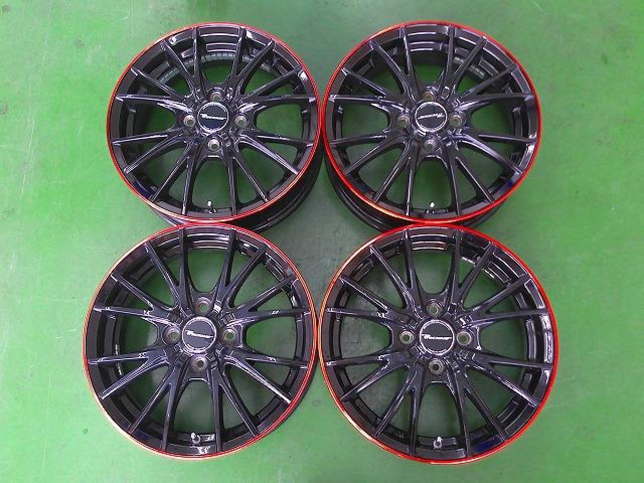 ★値下げしました!HOT STUFF(ホットスタッフ) PRECIOUS(プレシャス) HM-1 ツイン8本スポーク | カー用品 アルミ ...