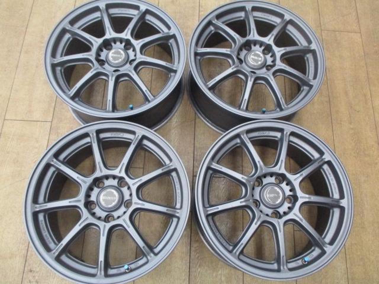 RAYS GRAM LIGHTS 57G | カー用品 アルミホイール 17インチホイールを通販で購入する | 中古カー＆バイク用品の販売ならアップガレージ