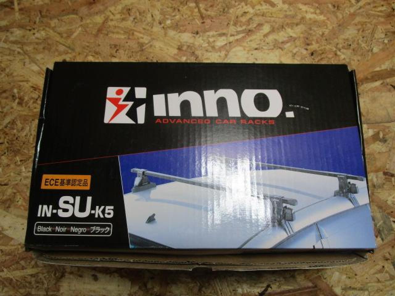 INNO ベーシックステーセット | 中古品 | アップガレージ 山梨中央店 | カー用品 キャリアを通販で購入する | 中古カー＆バイク用品 ...
