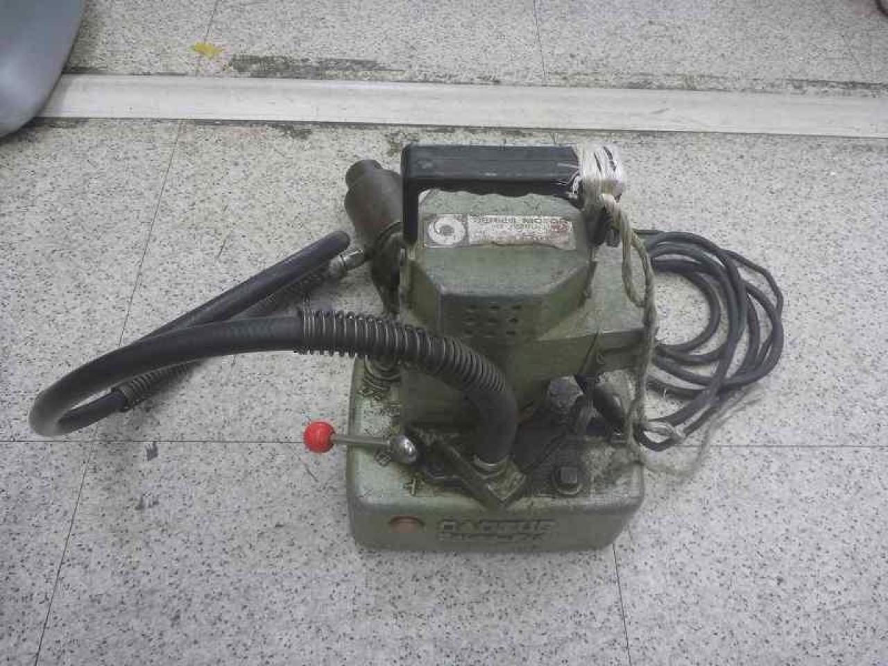 【WG】SHINKO POWER PACK HM-7229L 電動油圧ポンプ | 工具 切断機 その他を通販で購入する | 中古カー＆バイク用品の販売ならアップガレージ