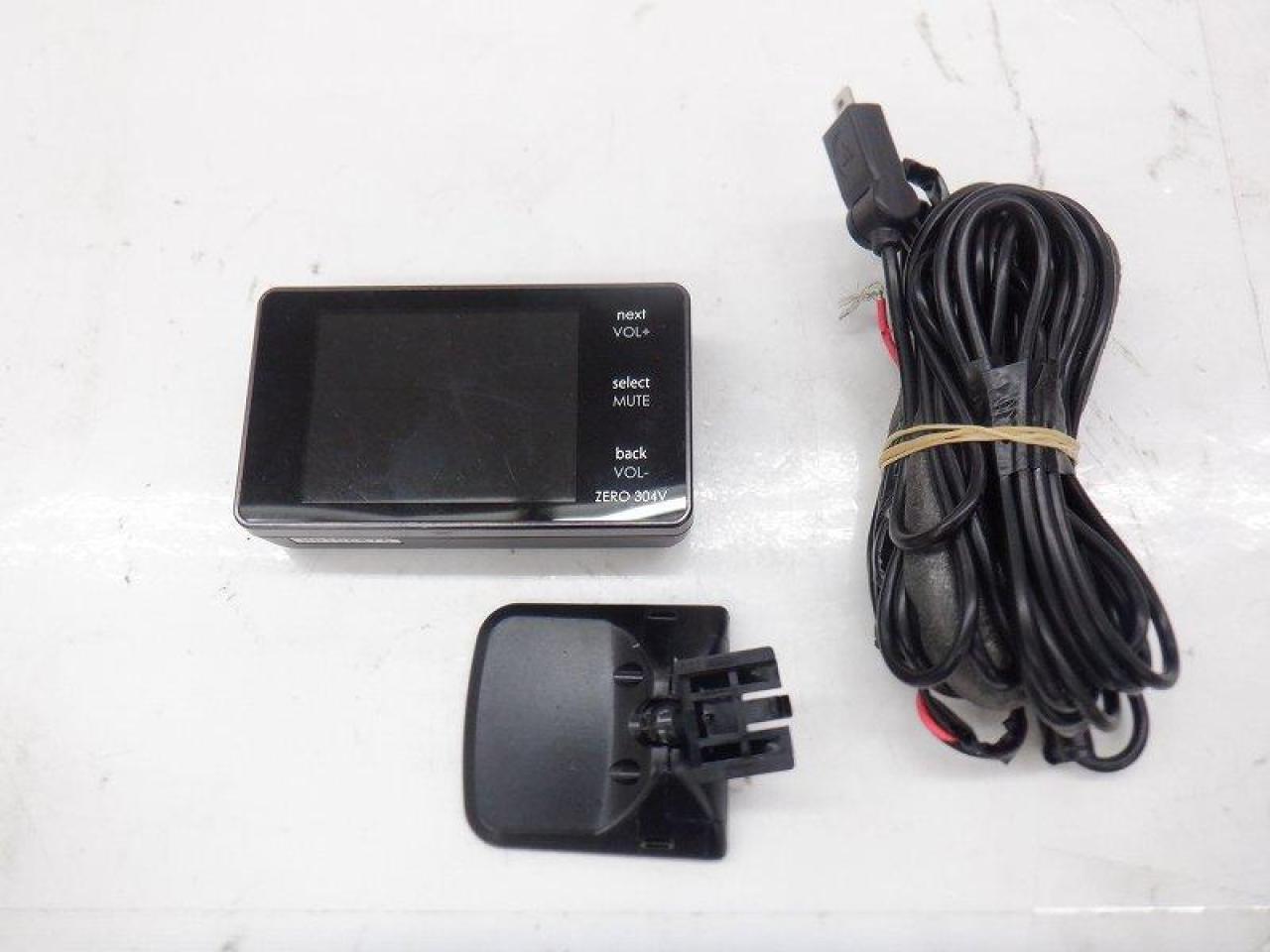 【ワケアリ】【COMTEC】ZERO304V | カー用品 電装系 レーダー探知機を通販で購入する | 中古カー＆バイク用品の販売ならアップガレージ