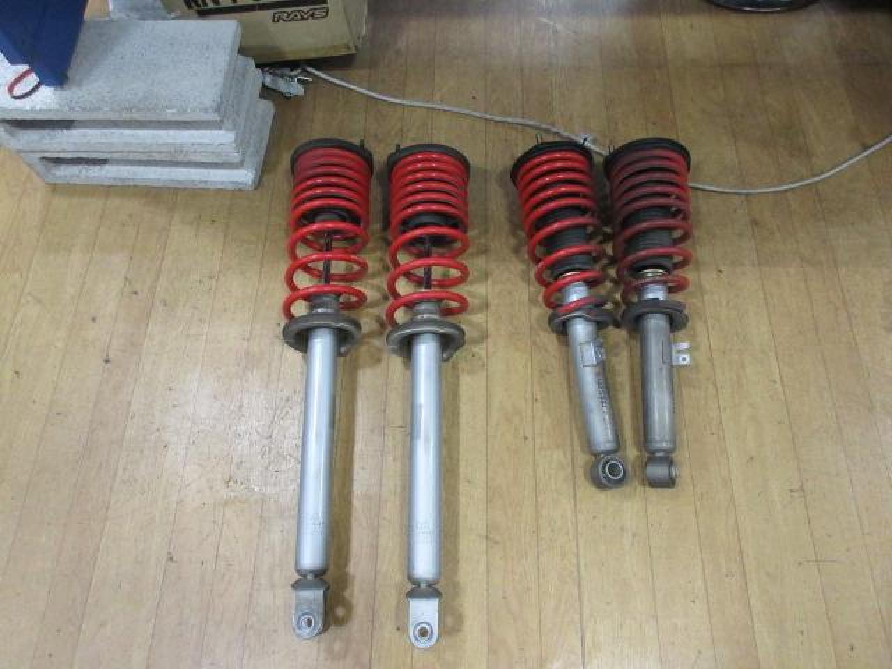 【NISMO】ER34/スカイライン S-TUNE サスキット1台分 | カー用品 足まわり サスキットを通販で購入する | 中古カー＆バイク ...