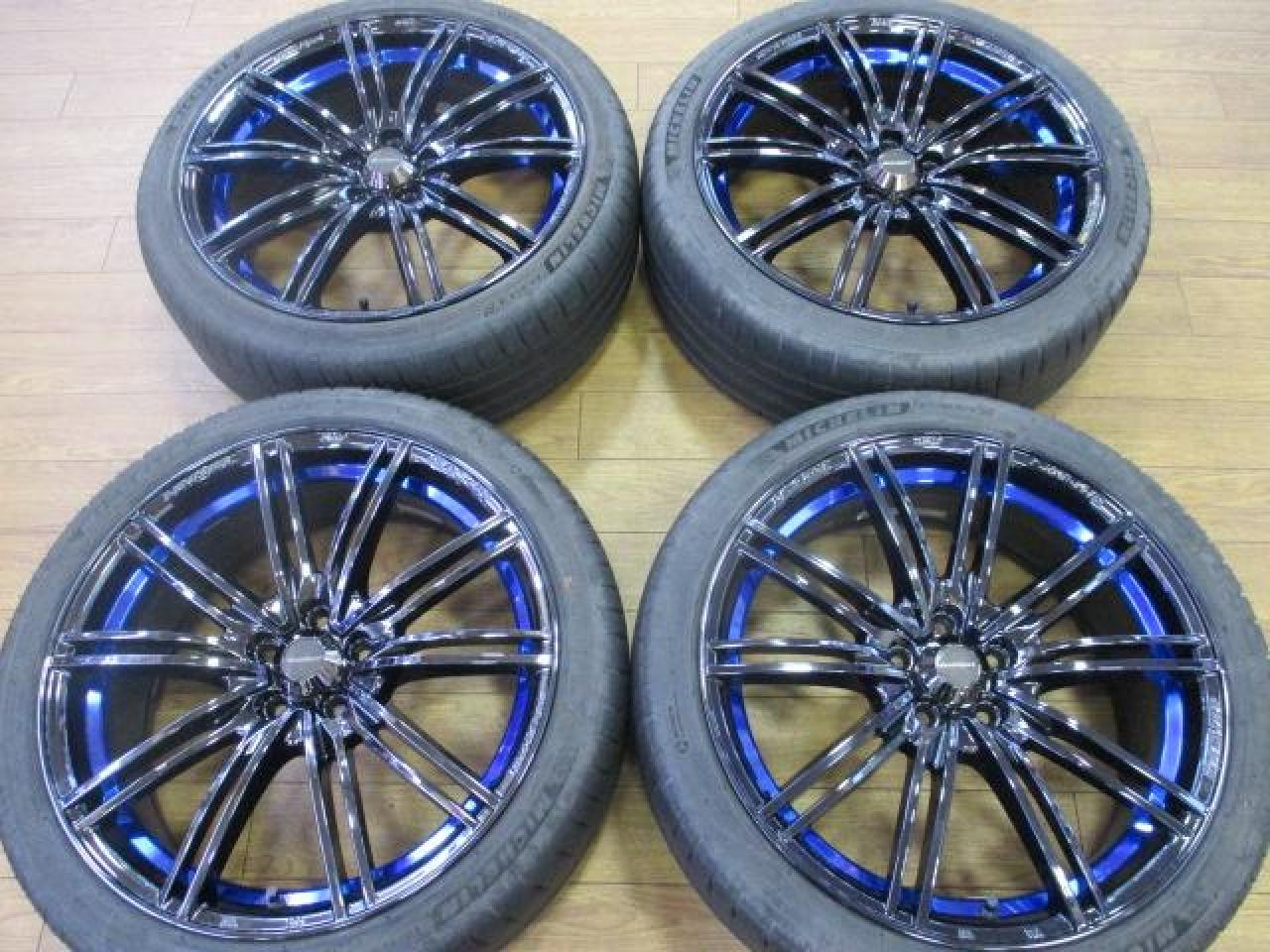 weds WedsSport SPORT SA-54R+MICHELIN PilotSports4(2017年製造) | カー用品 タイヤホイールセット 18インチタイヤホイールセットを通販で ...