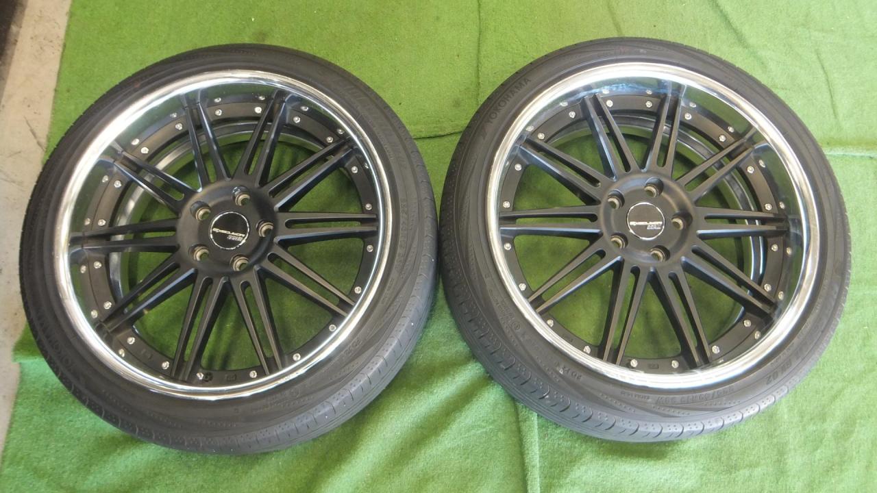 【TANABE(タナベ)】EXECUTOR(エグゼキューター) EX05+【YOKOHAMA】BluEarth RV-02+【YOKOHAMA】BluEarth RV-02 | カー用品 ...