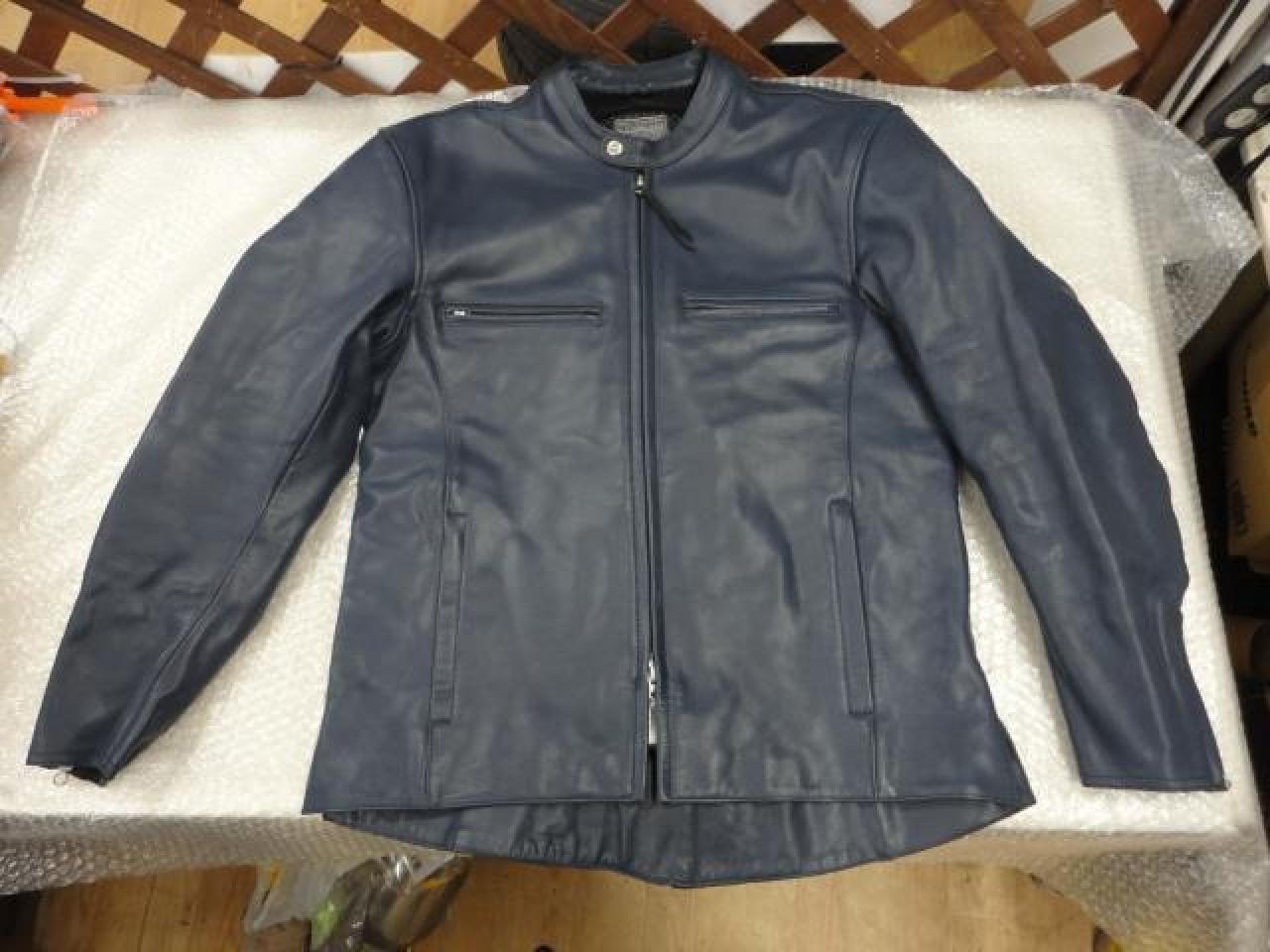 【KADOYA】レザージャケット シングル サイズ:3L | 中古品 | アップガレージ 茨城取手店 | バイク用品 ウエア レザージャケット(二輪)を通販で購入する | 中古カー＆バイク用品 ...