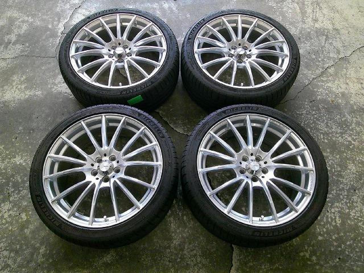 weds WedsSport SPORT SA-35R + MICHELIN PILOT SPORT 4S | カー用品 タイヤホイールセット 18インチタイヤホイールセットを通販で購入する ...