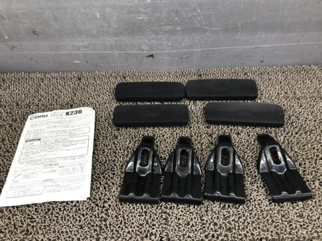 INNO K236♪値下げしました♪ | 中古品 | アップガレージ 千葉成東店 | カー用品 キャリア その他キャリアを通販で購入する ...