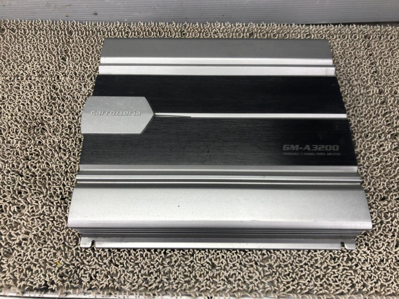 carrozzeria GM-A3200 | カー用品 アンプを通販で購入する | 中古カー＆バイク用品の販売ならアップガレージ