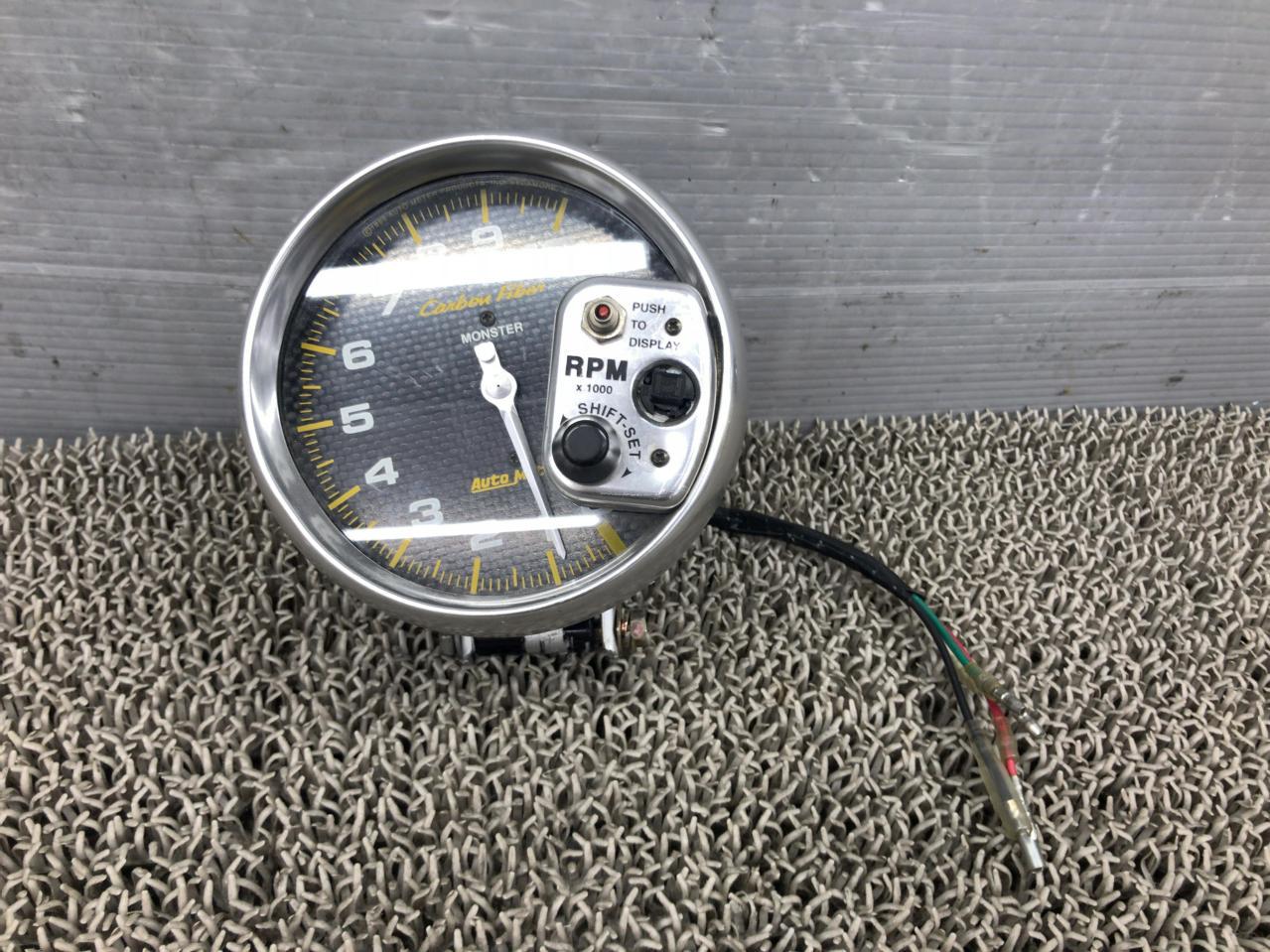 AUTOMETER タコメーター | カー用品 メーター系 メーターを通販で購入する | 中古カー＆バイク用品の販売ならアップガレージ