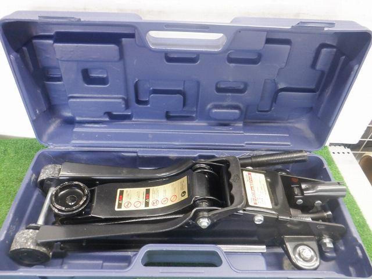 ☆値下げしました!!【WG】BAL No1335 2tローダウンジャッキ | 総合リユース 自動車整備工具 その他を通販で購入する | 中古カー＆バイク用品の販売ならアップガレージ