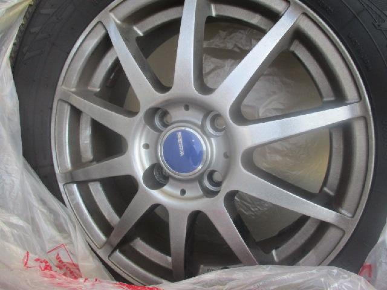 weds(ウェッズ) WINNERS CF-01 + TOYO(トーヨー) OBSERVE GARIT GIZ | カー用品 タイヤホイールセット 15インチタイヤホイールセットを通販で購入 ...