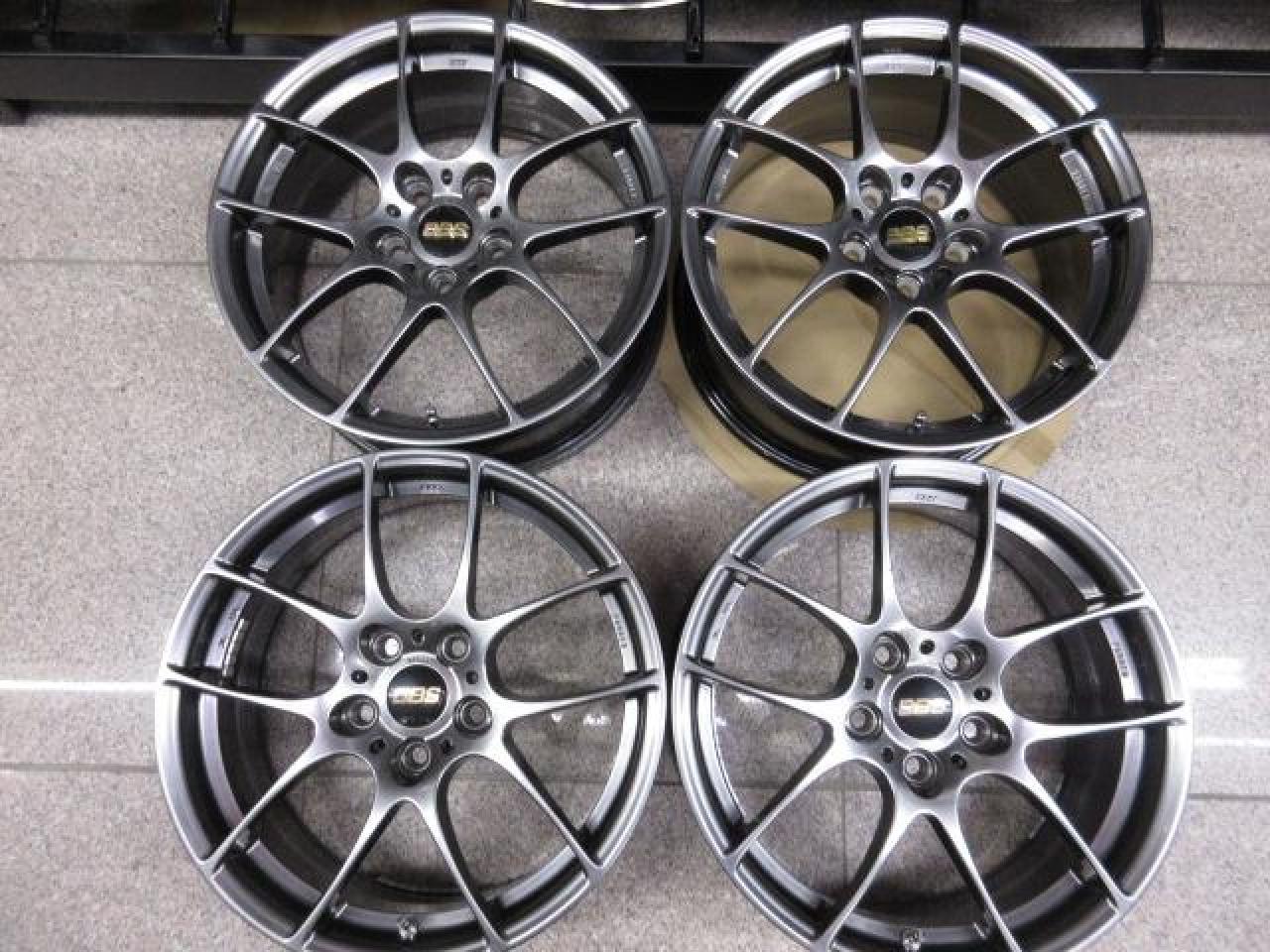 BBS RF (RF506) | 中古品 | アップガレージ 新潟長岡店 | カー用品 アルミホイール 17インチホイールを通販で購入する ...