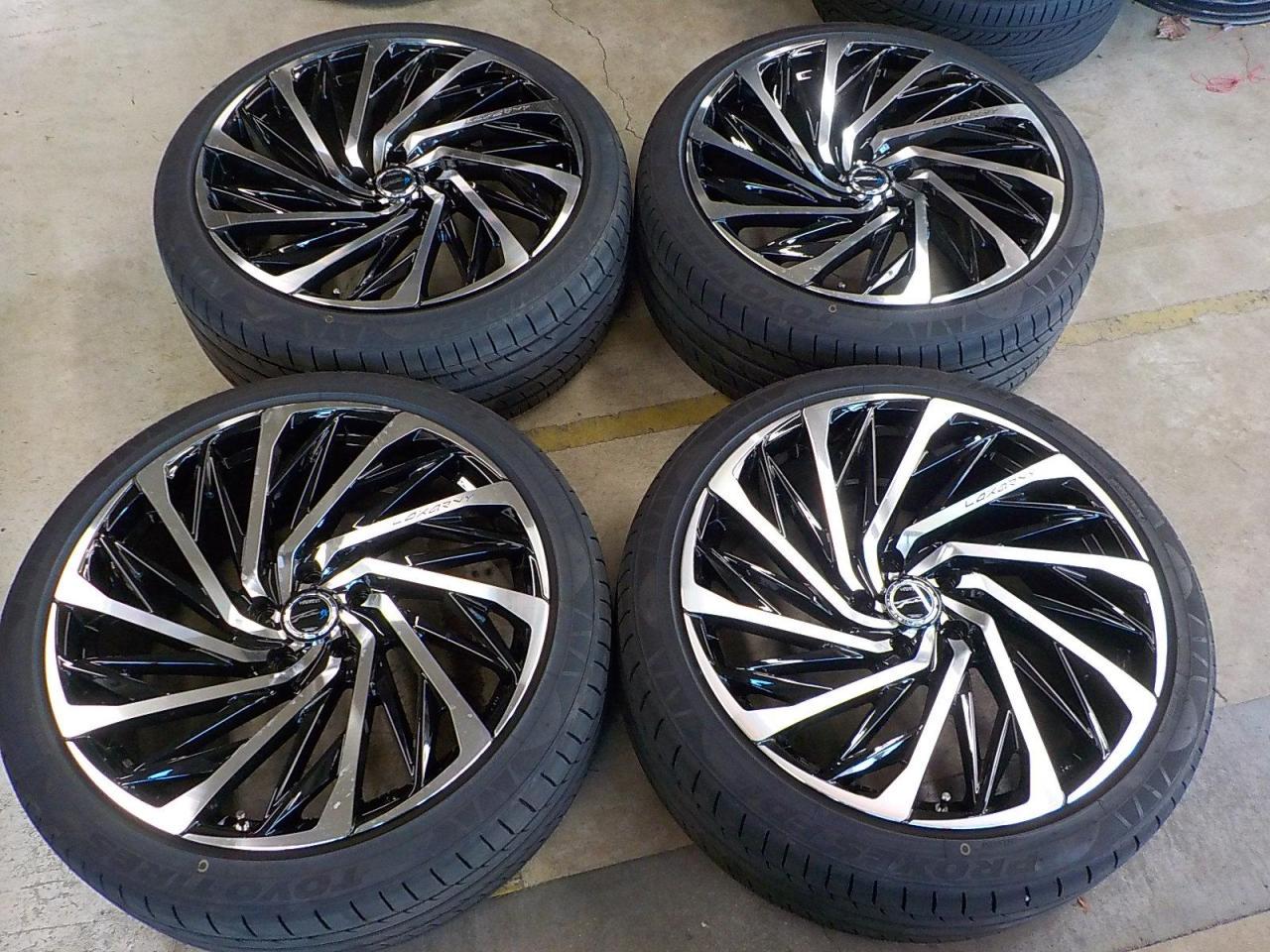 ★値下げしました!★BADX(バドックス)632 LOXARNY(ロクサーニ) LOXARNY TEMPEST TURBINE VX+【TOYO】PROXES FD1 | カー用品 タイヤ ...