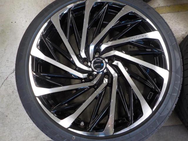 ★値下げしました!★BADX(バドックス)632 LOXARNY(ロクサーニ) LOXARNY TEMPEST TURBINE VX+【TOYO】PROXES FD1 | カー用品 タイヤ ...