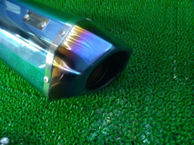 BEET NASSERT (ナサート) Evolution Type II スリップオンマフラー ZX-10R(ZXT02L) | バイク用品 マフラー スリップオンサイレンサー(二輪)を通販 ...