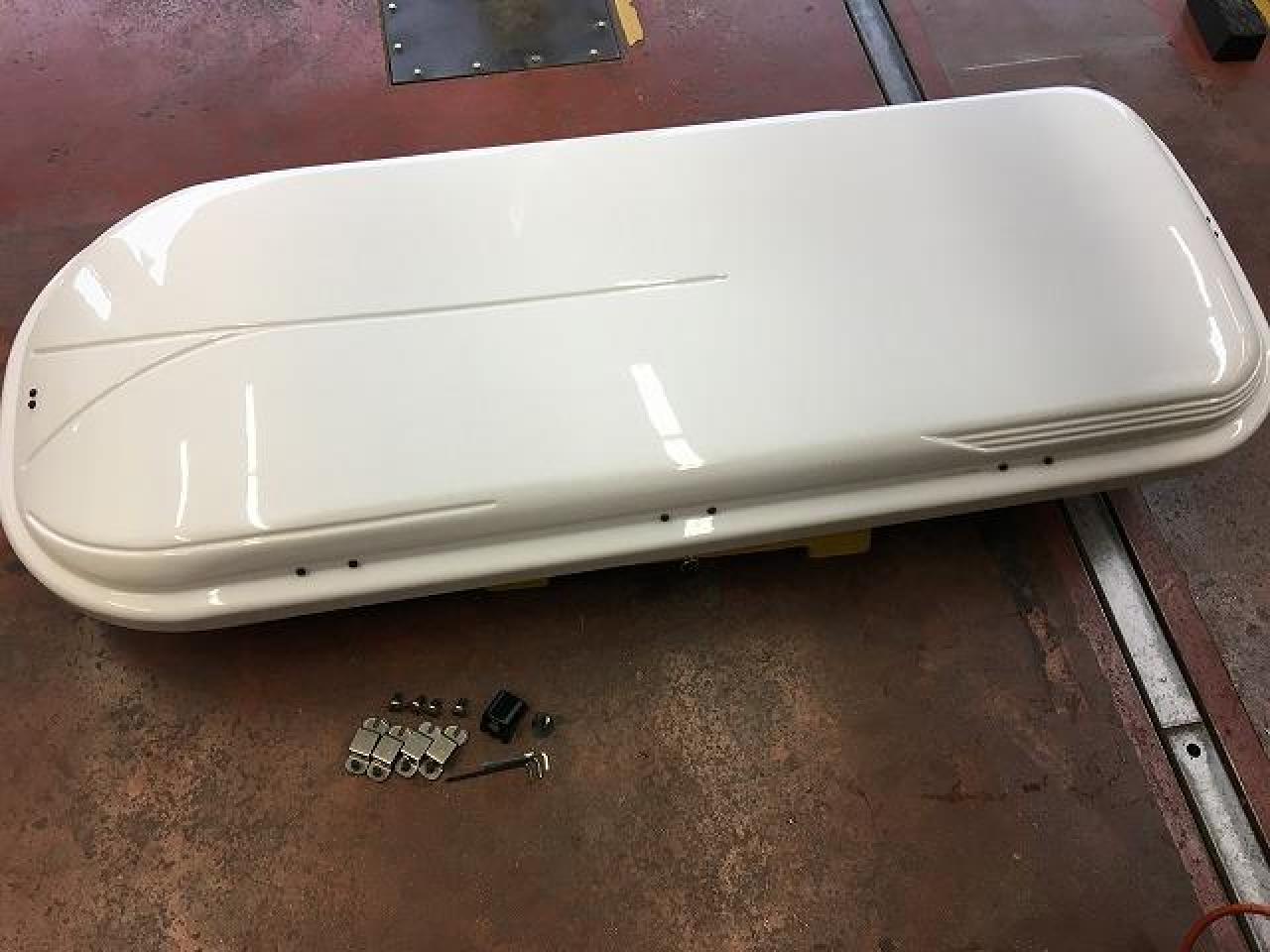 TERZO ローライダーコンパクトシリーズ ルーフBOX EA436CW | カー用品 キャリア ルーフBOXを通販で購入する | 中古カー＆バイク用品の販売ならアップガレージ