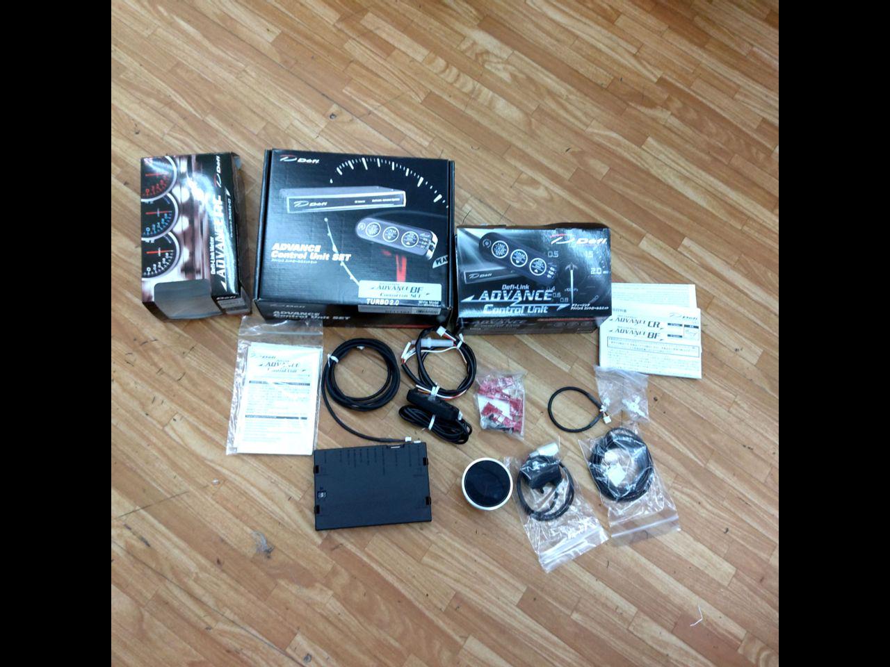 【D’efi】ADVANCE BF Control Unit SET ターボ 200kPaモデル | 中古品 | アップガレージ 福岡飯塚店 ...