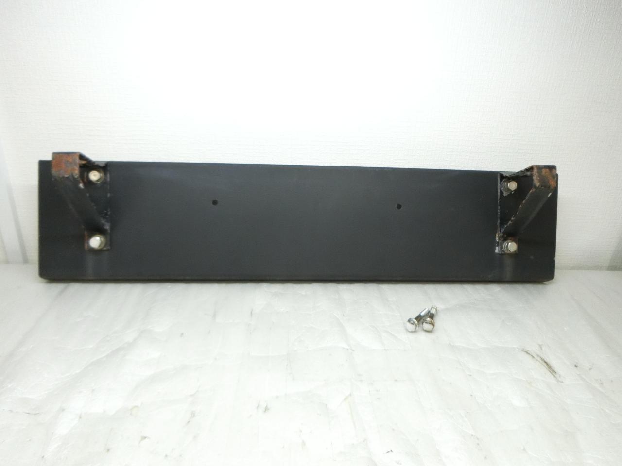 ノーブランド バンパーガード 【 JB23W ジムニー 】 | カー用品 ボディパーツ その他ボディパーツを通販で購入する | 中古カー ...