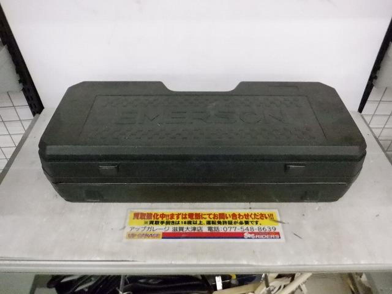 【WG】EMERSON(エマーソン)ローダウンジャッキ 2t EM-511C | 総合リユース 自動車整備工具 フロアジャッキを通販で購入する ...