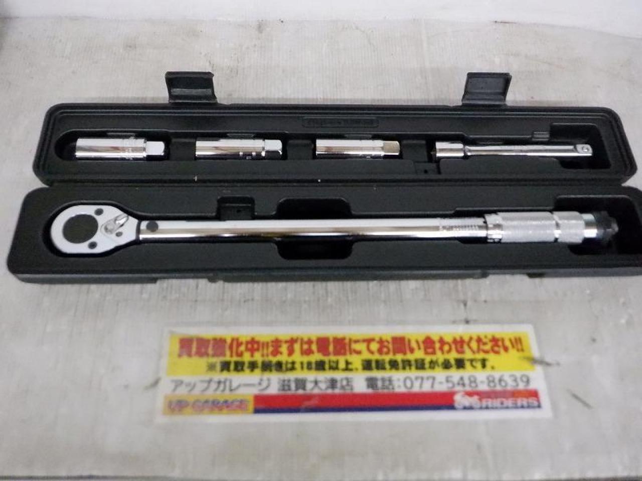 【WG】BAL トルクレンチ NO.2059 | 総合リユース 自動車整備工具 ホイールレンチを通販で購入する | 中古カー＆バイク用品の販売ならアップガレージ