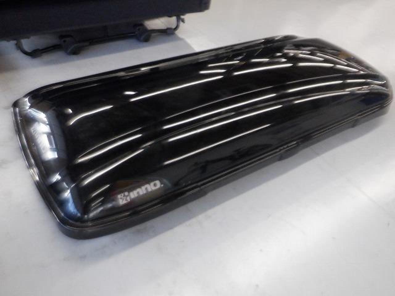 INNO BR55 イノールーフボックス55 | カー用品 キャリア ルーフBOXを通販で購入する | 中古カー＆バイク用品の販売ならアップガレージ