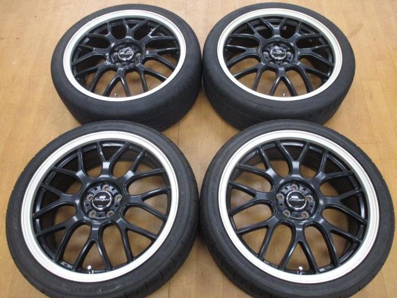 NEW RAYTON(ニューレイトン) BLEST EuroSport Type805 + DUNLOP DIREZZA DZ102(2023 ...